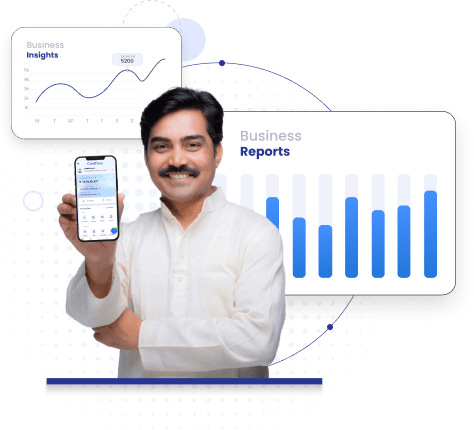CredFlow -- Best Tally Mobile App for Android and iOS